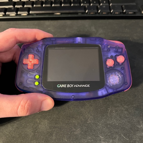 Nintendo | Video Games & Consoles | Custom Ips Backlit Gba With Usb C ...